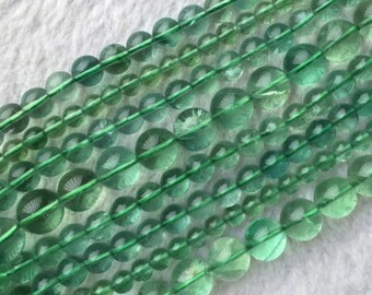 Green Fluorite Polished - Etsy