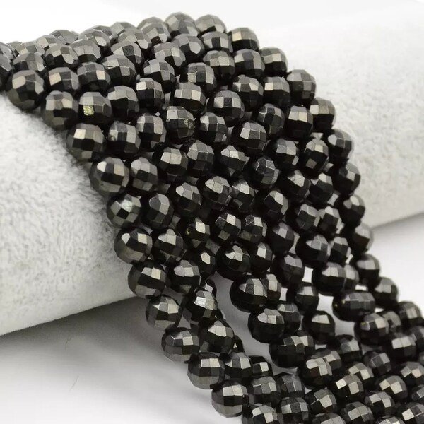 Faceted Beads - Etsy