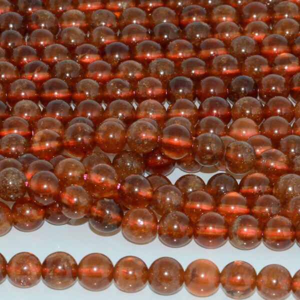 Spessartine Garnet - Etsy
