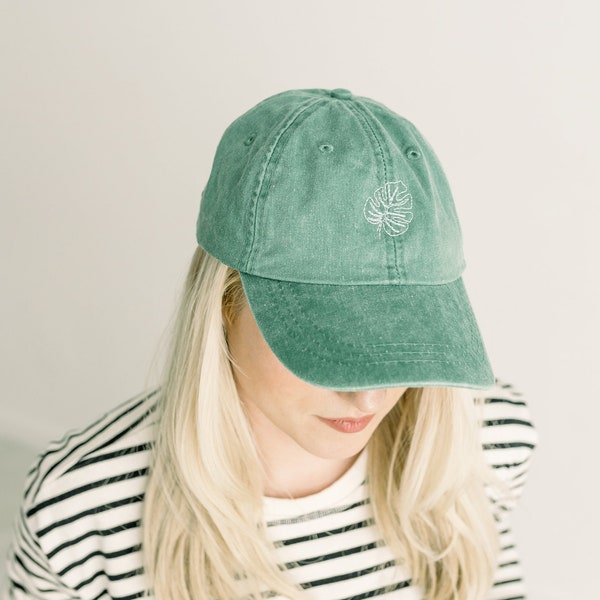 Leaf Cap - Etsy
