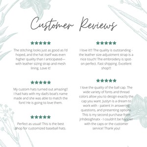 STTDB Embroidered Pigment-dyed Baseball Cap moontime Font Adult Unisex ...