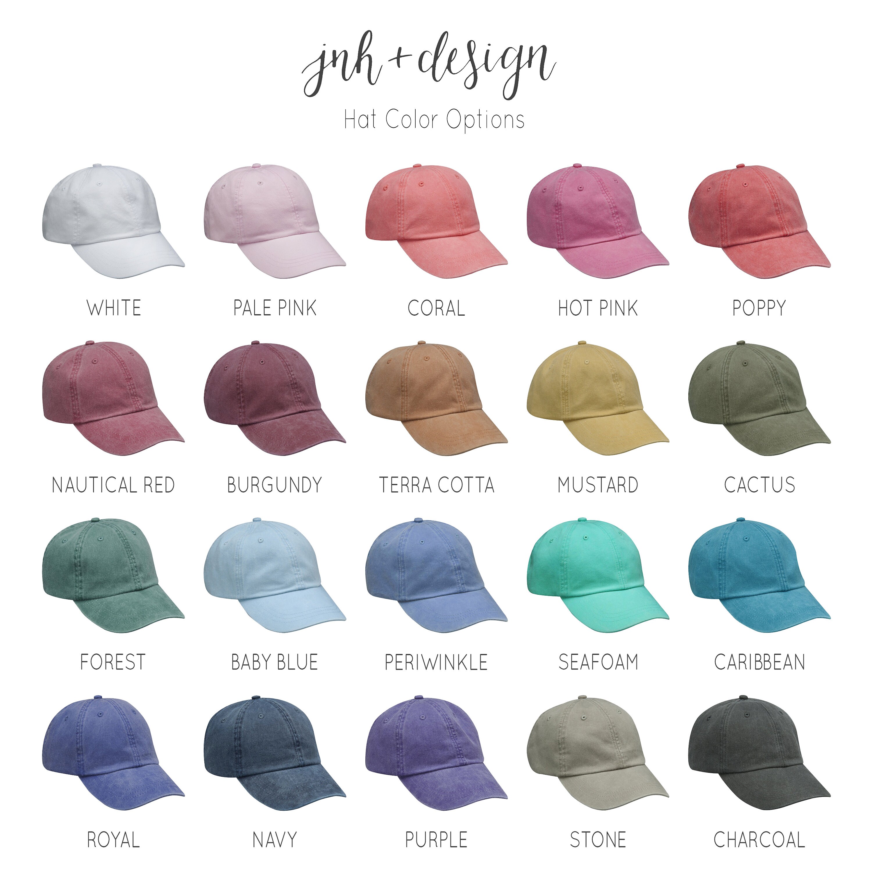 CLT Embroidered Pigment-dyed Baseball Cap charlotte NC | Etsy