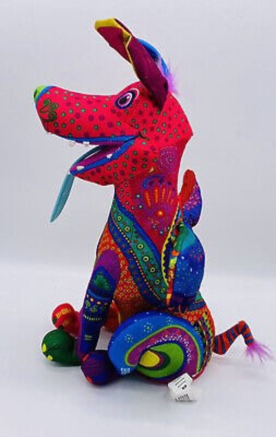 Disney Pixar Coco Dante Spirit Guide Dog With Sound and Motion - Etsy