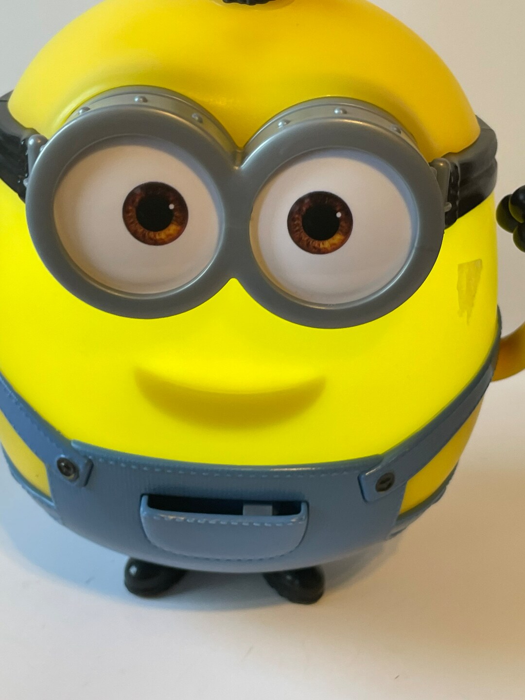Minion Babble Otto Lights up and Talking - Etsy