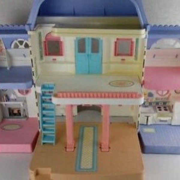 Fisher Price Loving Family Dollhouse - Etsy