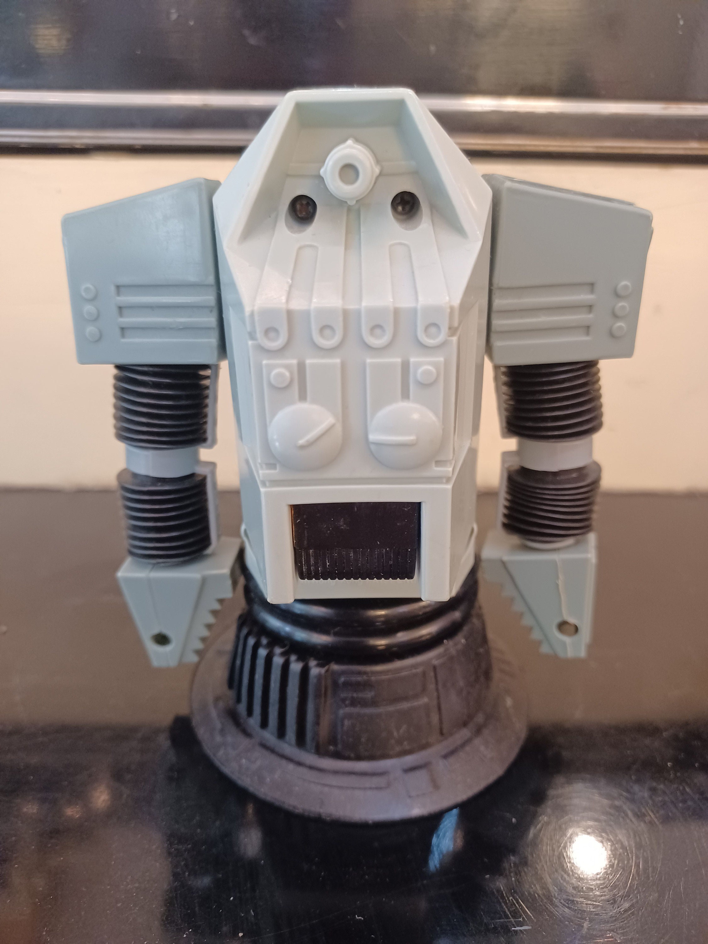 Vintage Robo Force Figures - Etsy