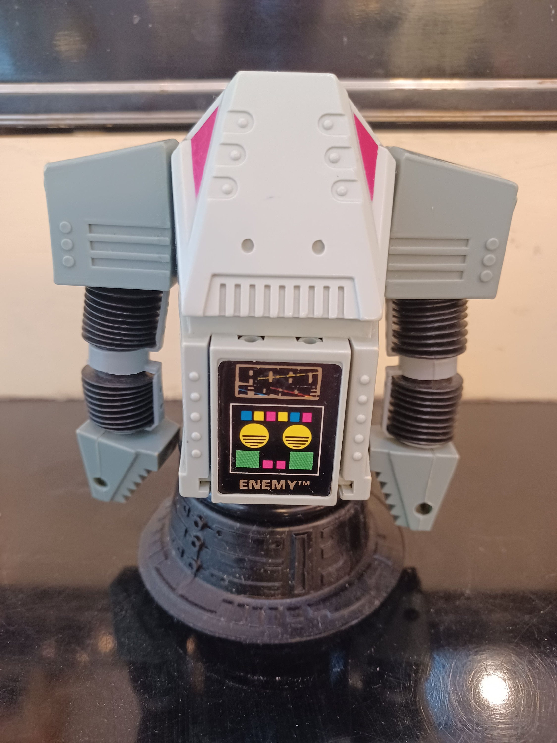 Vintage Robo Force Figures - Etsy