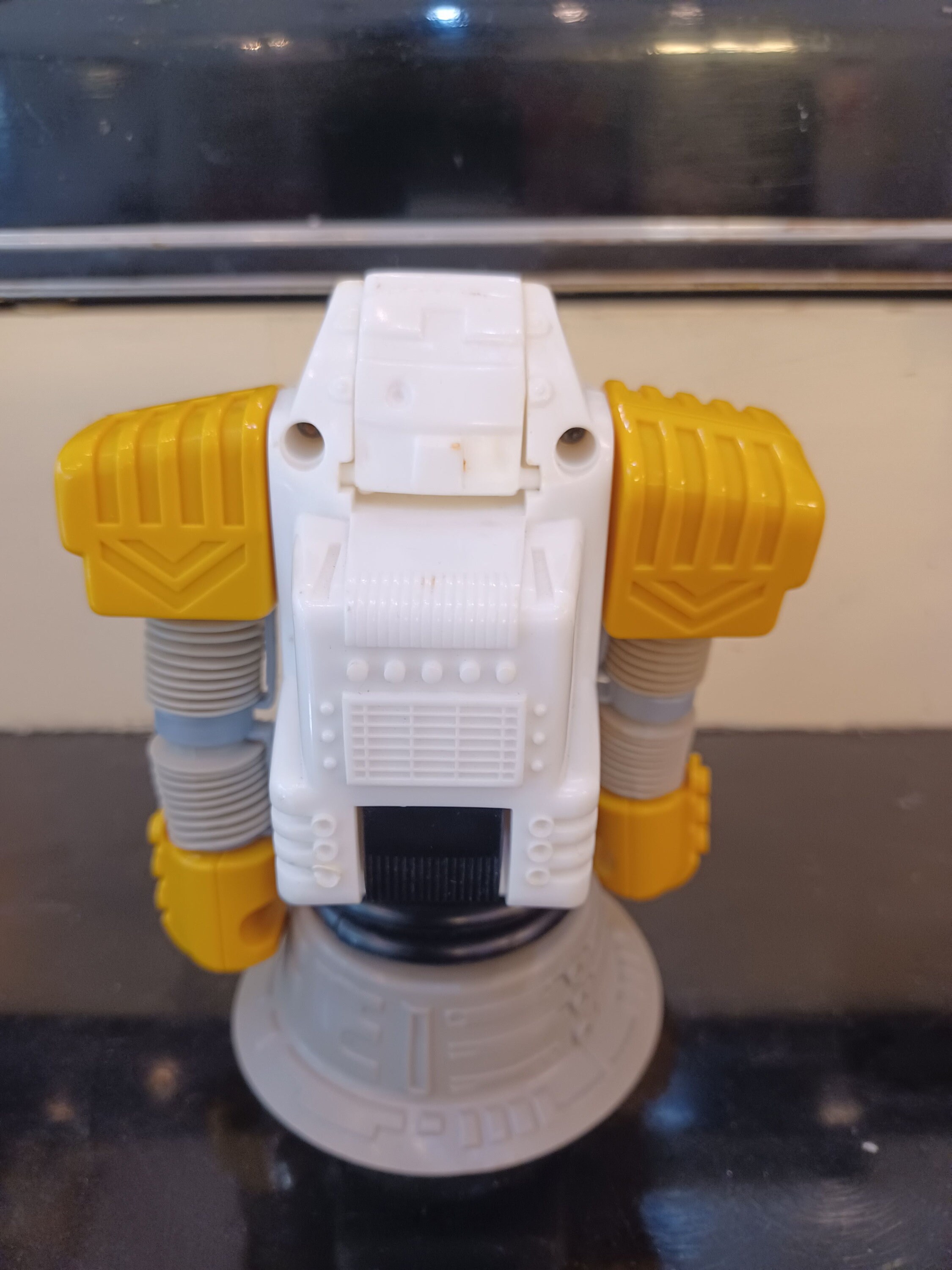 Vintage Robo Force Figures - Etsy