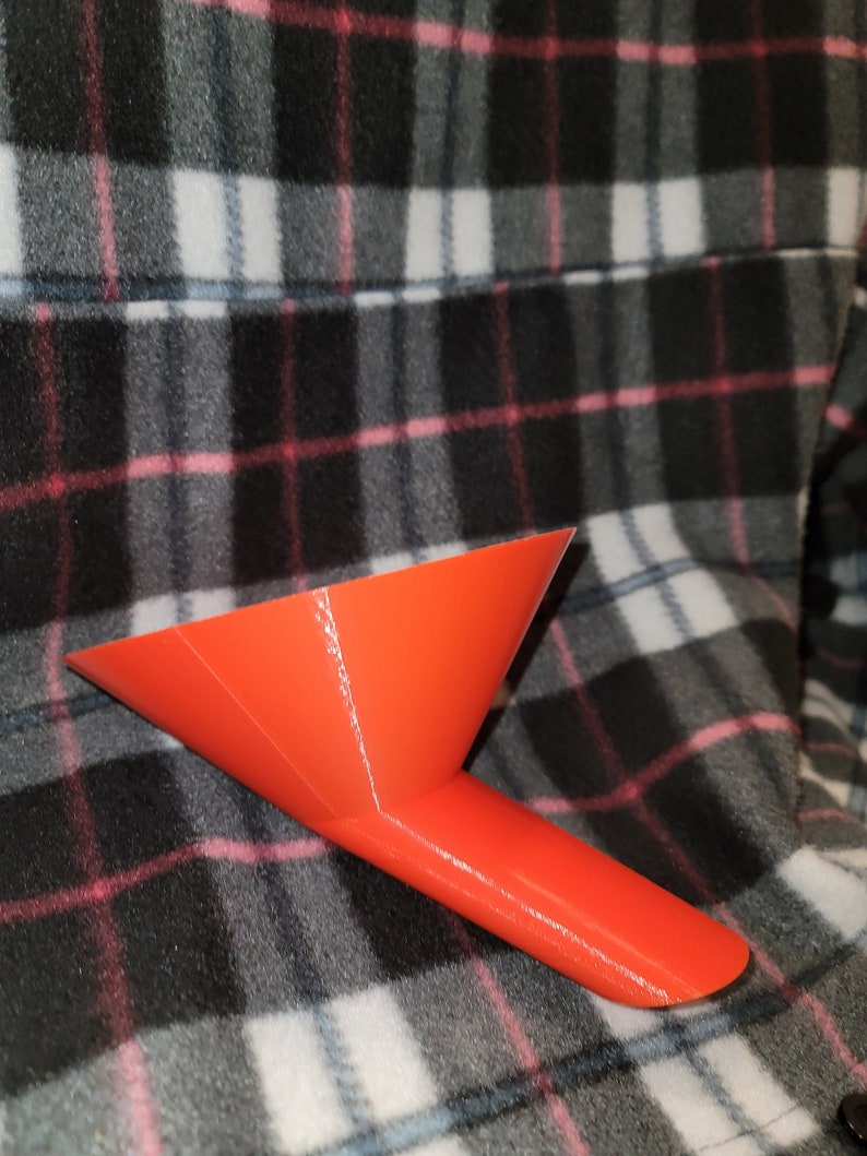 Custom Cummins ISX Oil Fill Funnel / Funnels for Semi Truck / Oil ...