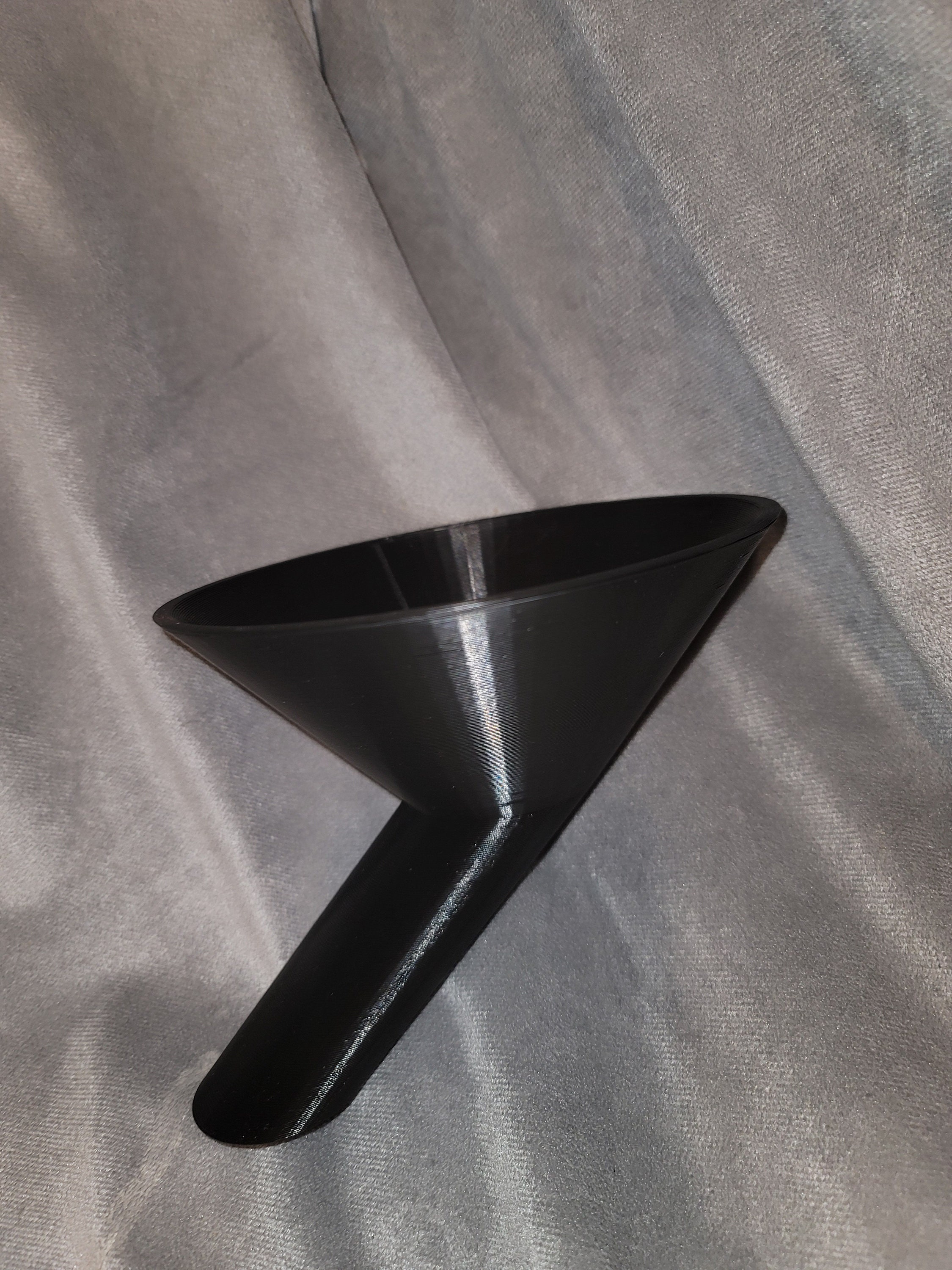 Custom Cummins ISX Oil Fill Funnel / Funnels for Semi Truck / Oil ...