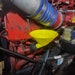 Custom Cummins ISX Oil Fill Funnel / Funnels for Semi Truck / Oil ...