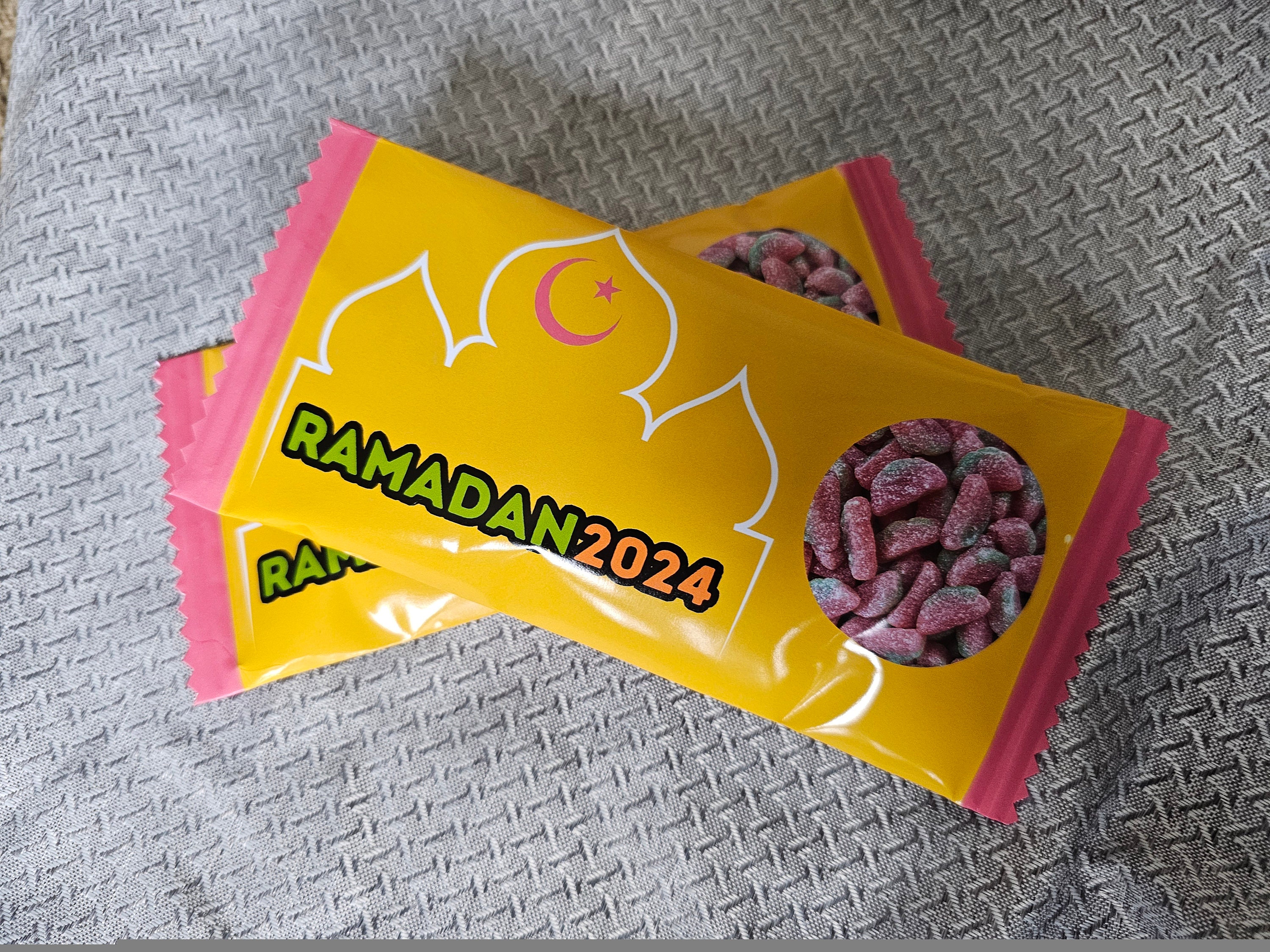 Ramadan Mubarak Candies/sour Patch Kids/sour Patch Kids Watermelon ...