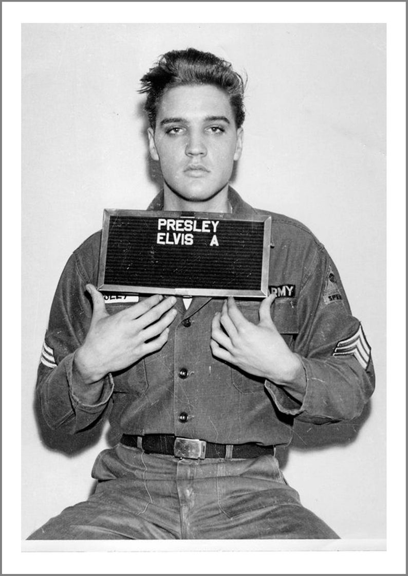 Celebrity Mugshot Prints: Famous Felon Photos | Etsy