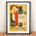 Arts and Crafts Print: Vintage Craft School Advert Poster - Etsy UK