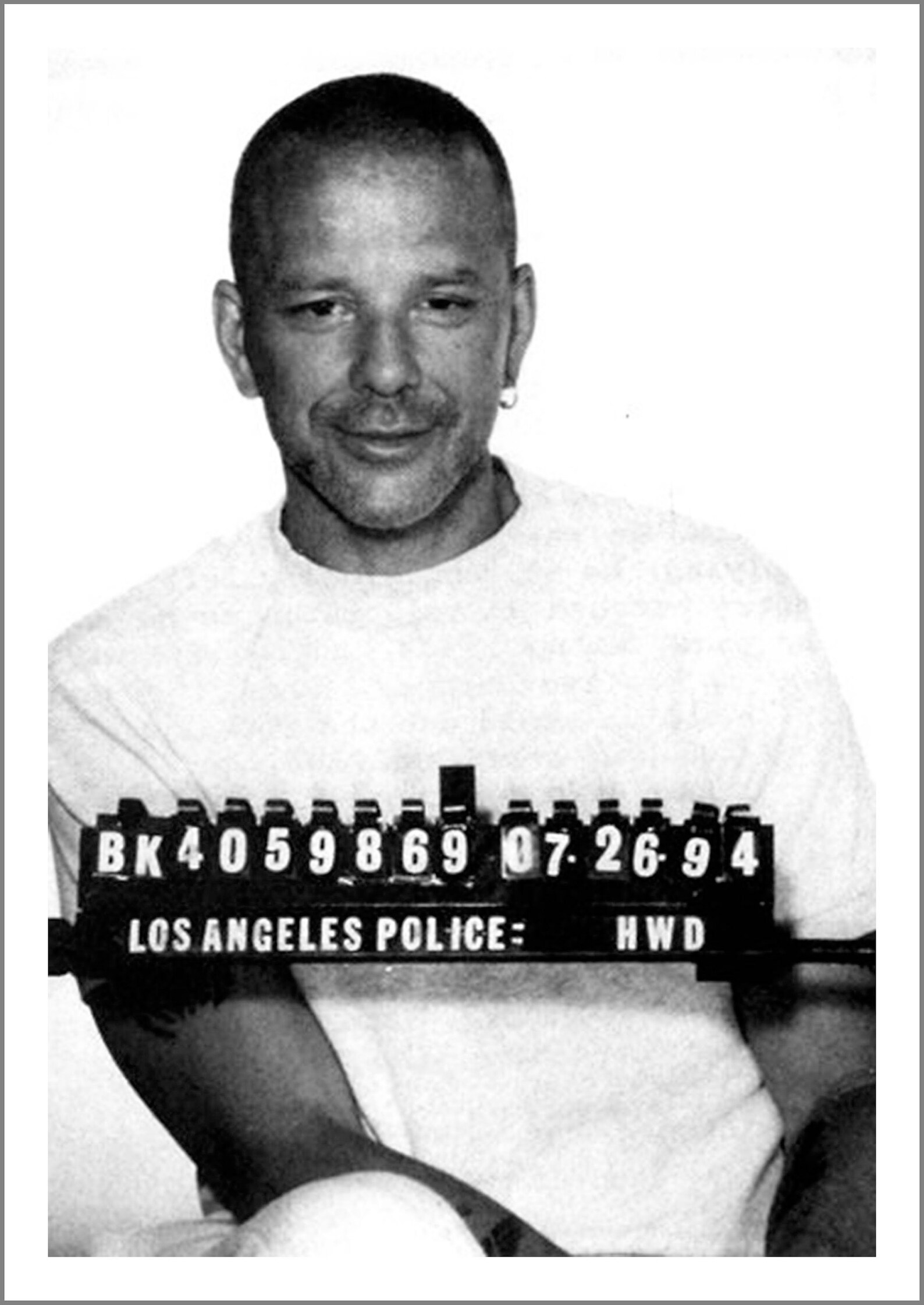 Celebrity Mugshot Prints: Famous Felon Photos - Etsy UK