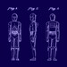 Star Wars Patent Prints: C-3PO, R2-D2 and Yoda Blueprints - Etsy