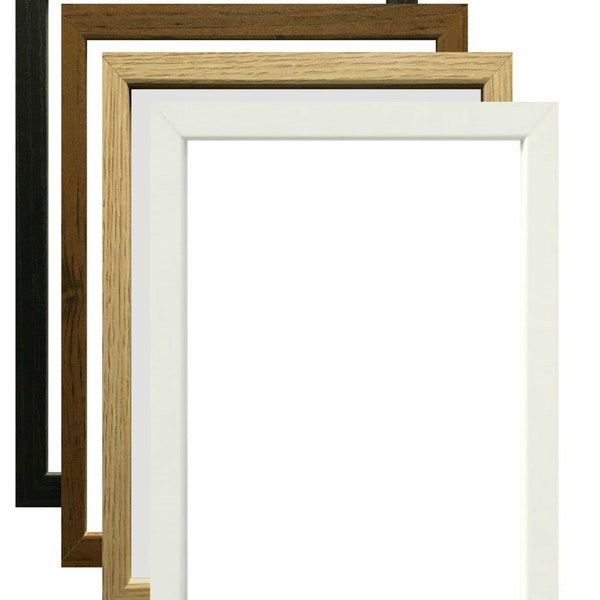 White Oak Frame - Etsy