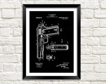 Weapon Blueprint - Etsy