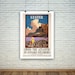 Leonardo Da Vinci Poster: Renaissance Inspired Art Gallery Exhibition ...