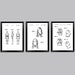 Star Wars Patent Prints: C-3PO, R2-D2 and Yoda Blueprints - Etsy