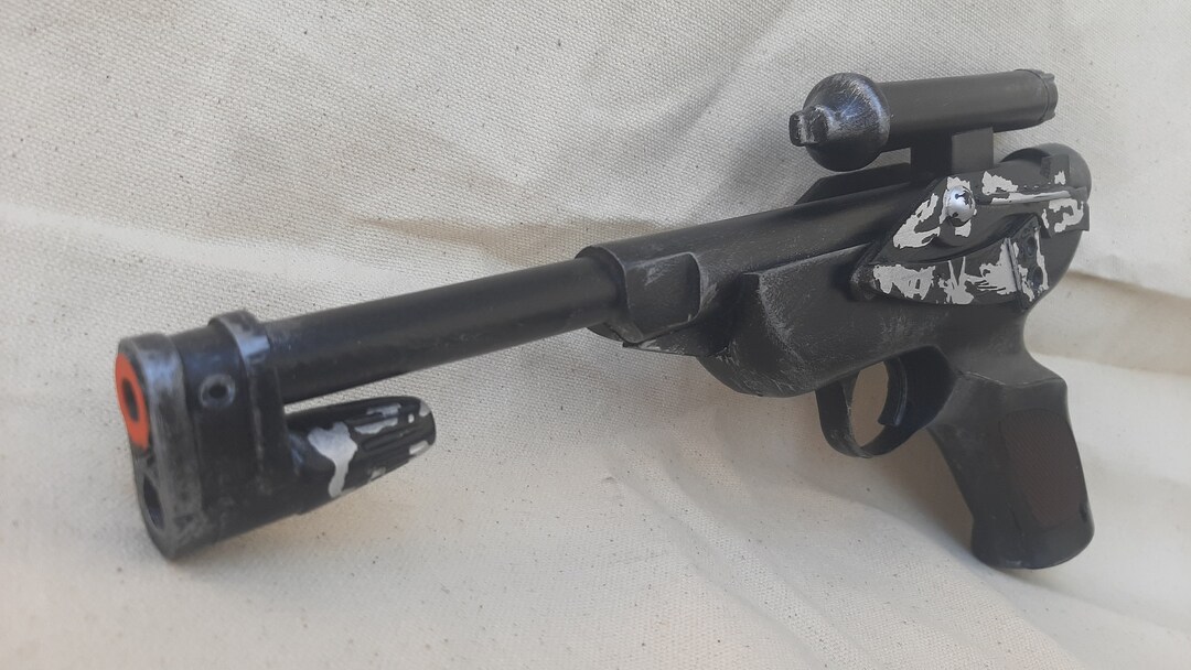 DL-18 Skiff Guard Blaster ROTJ - Etsy