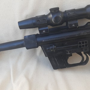 DL-21 Rebel Trooper Hoth Blaster - Etsy