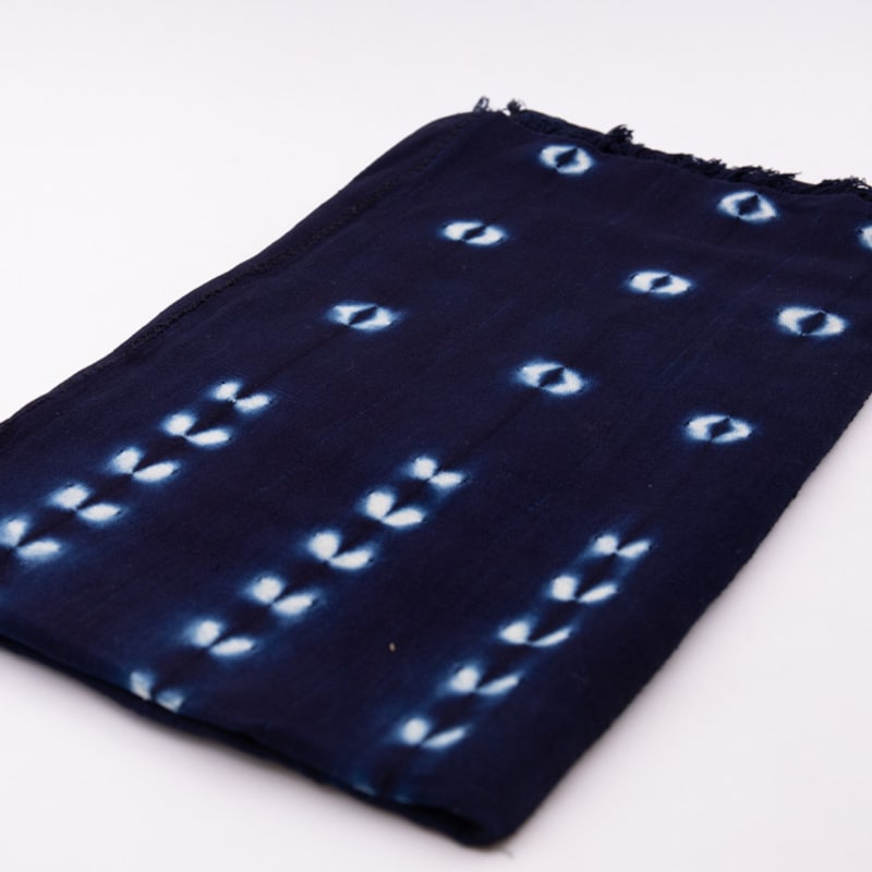 Mali Indigo Fabric - Etsy