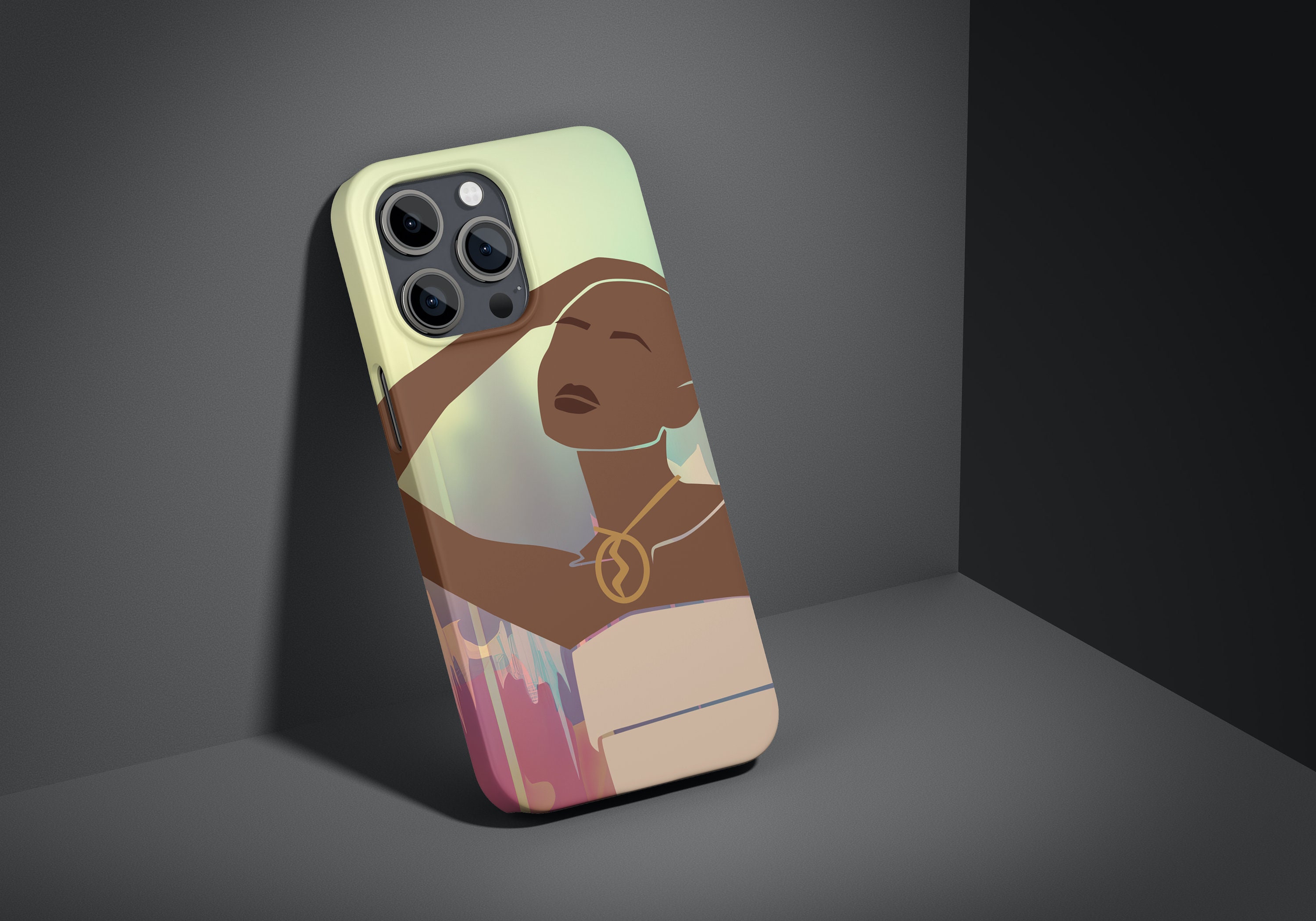 BIPOC Female Art Print: Rainbow Spectrogram, Empowerment (digital ...