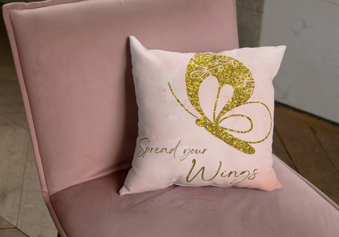 Printable Female Empowerment Art, Spread Your Wings, Instant Digital ...