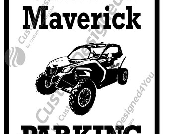 Can Am Maverick Svg - Etsy