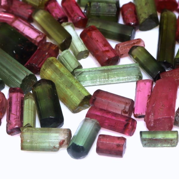 Natural Tourmaline - Etsy