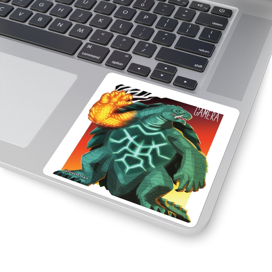 Kaiju Stylize - Rebirth Sticker - Etsy