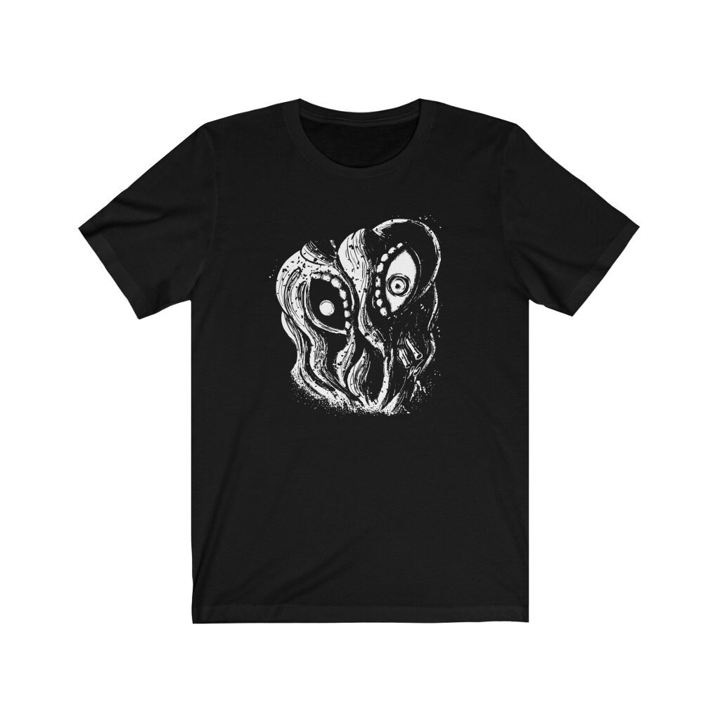 Ink Blobs Monster - Etsy