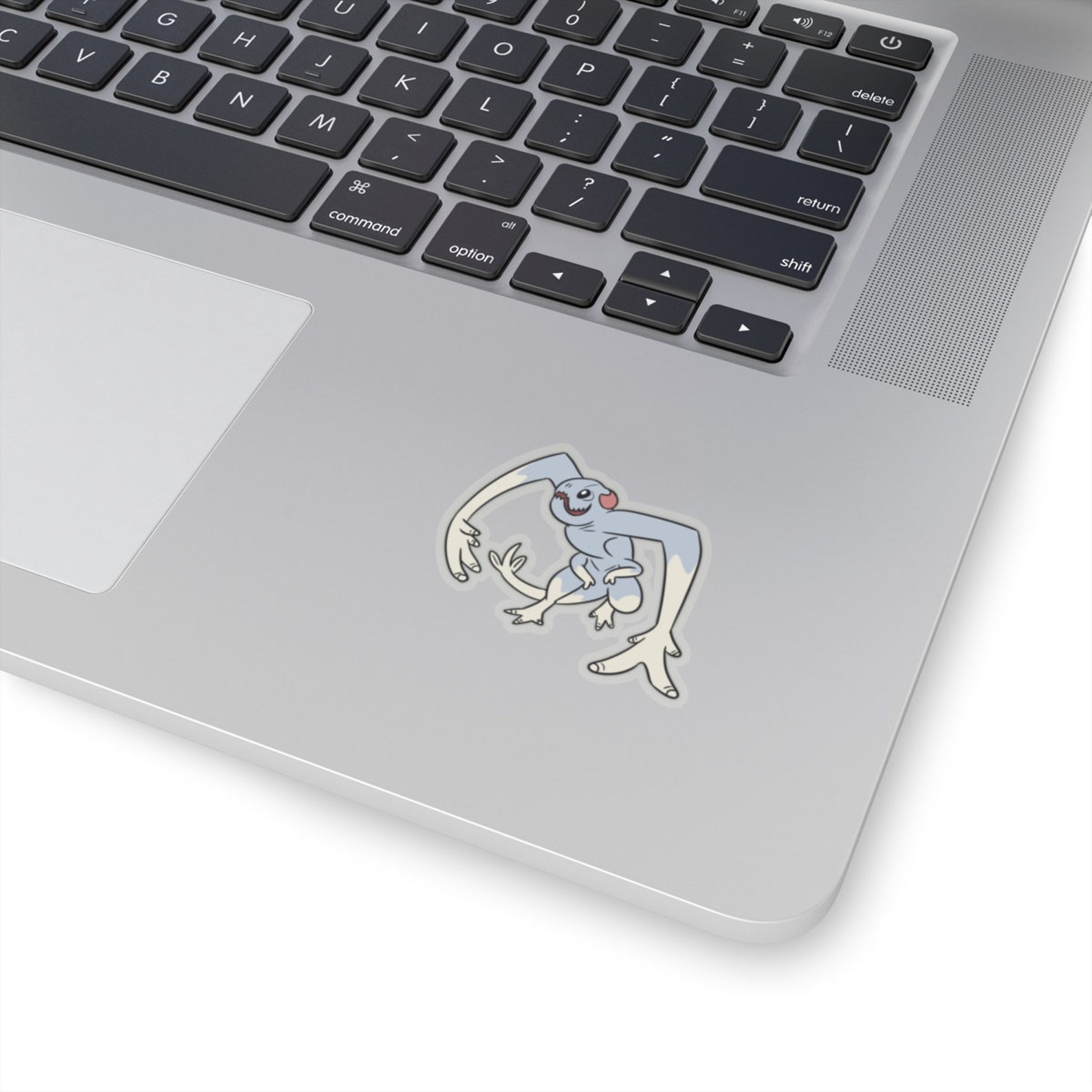 Kaiju Babies - Clover Kiss-cut Sticker - Etsy