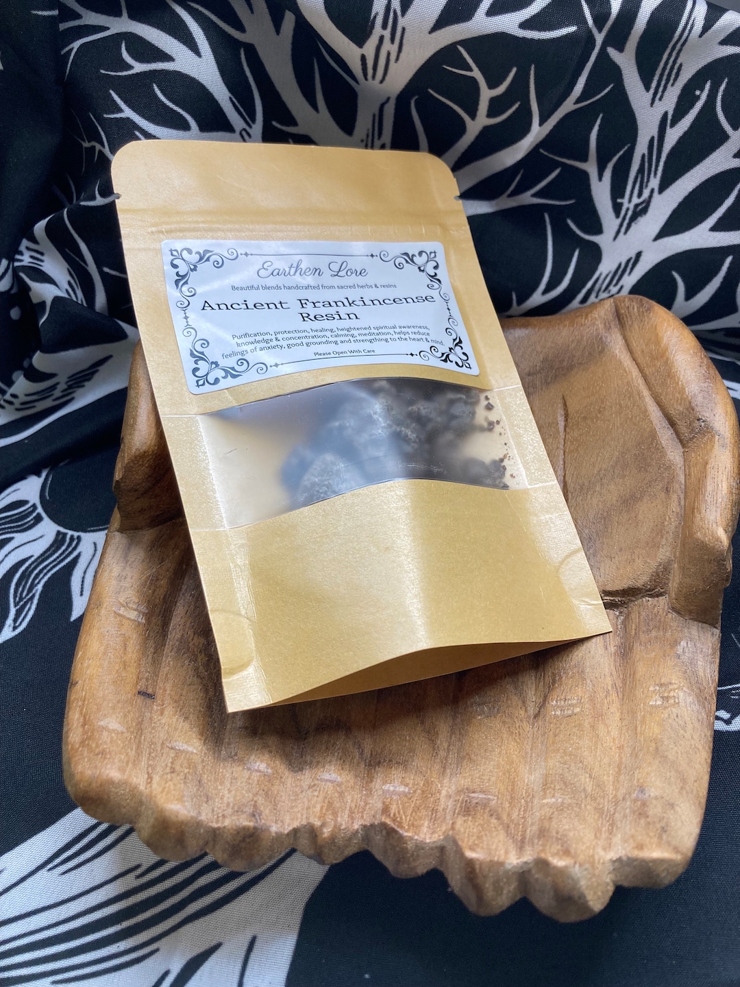 Ancient Frankincense Resin. Natural and Pure. - Etsy