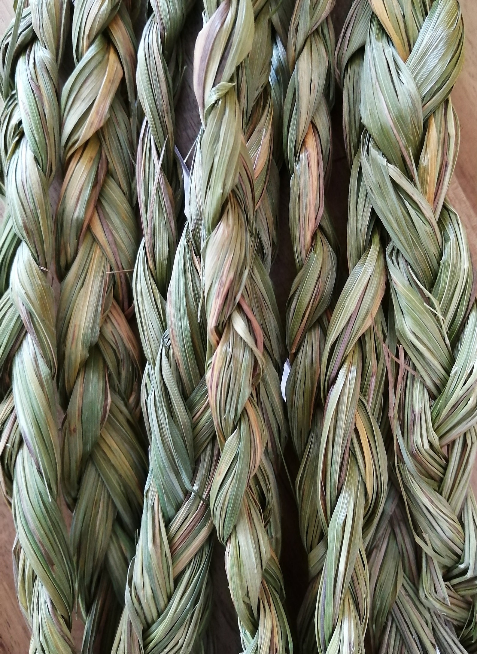 Sweetgrass Braid - Etsy