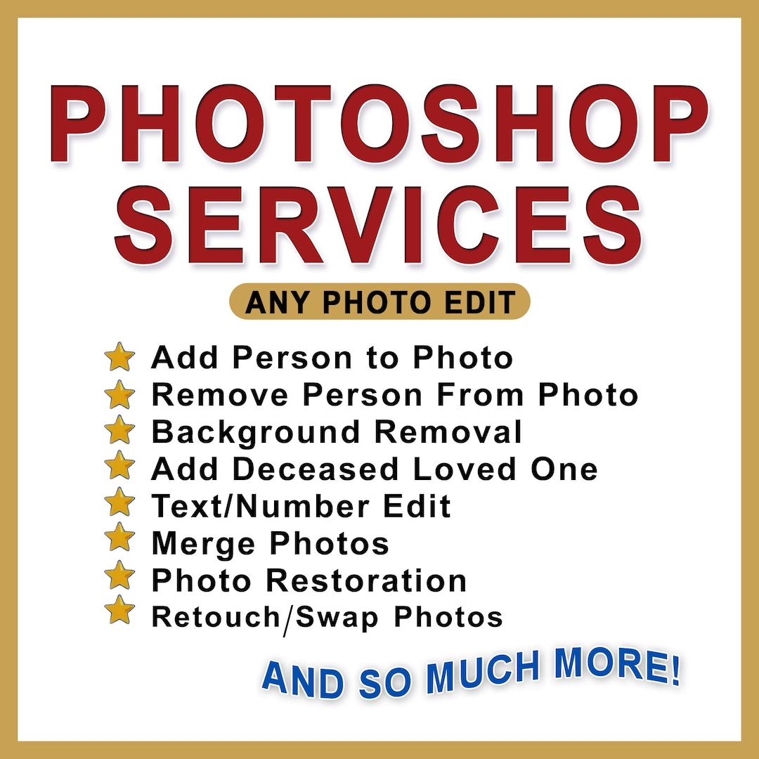 Remove People or Objects From Photo – Clean Image Editing – Photoshop ...