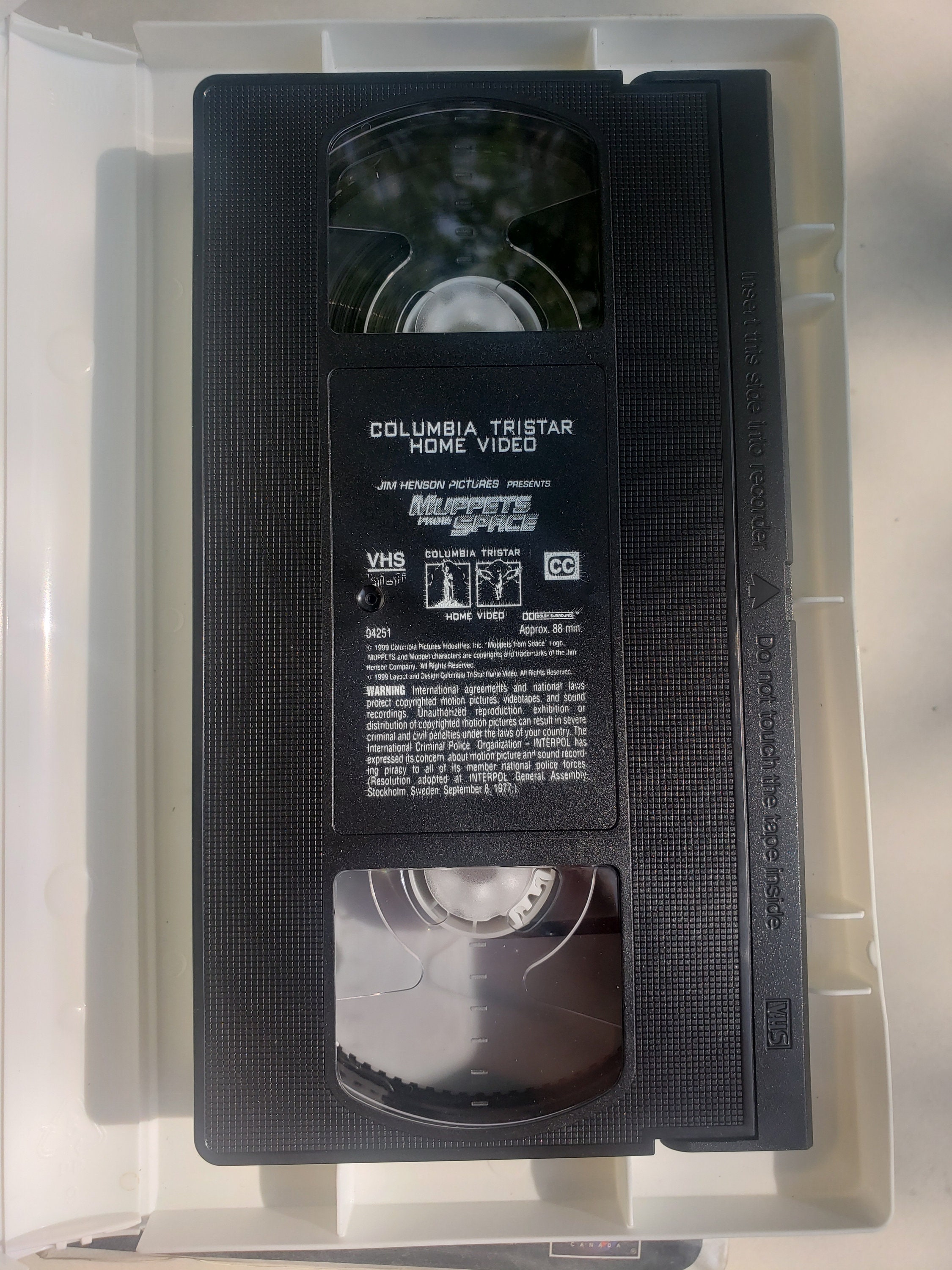 Classic VHS Movies - Etsy