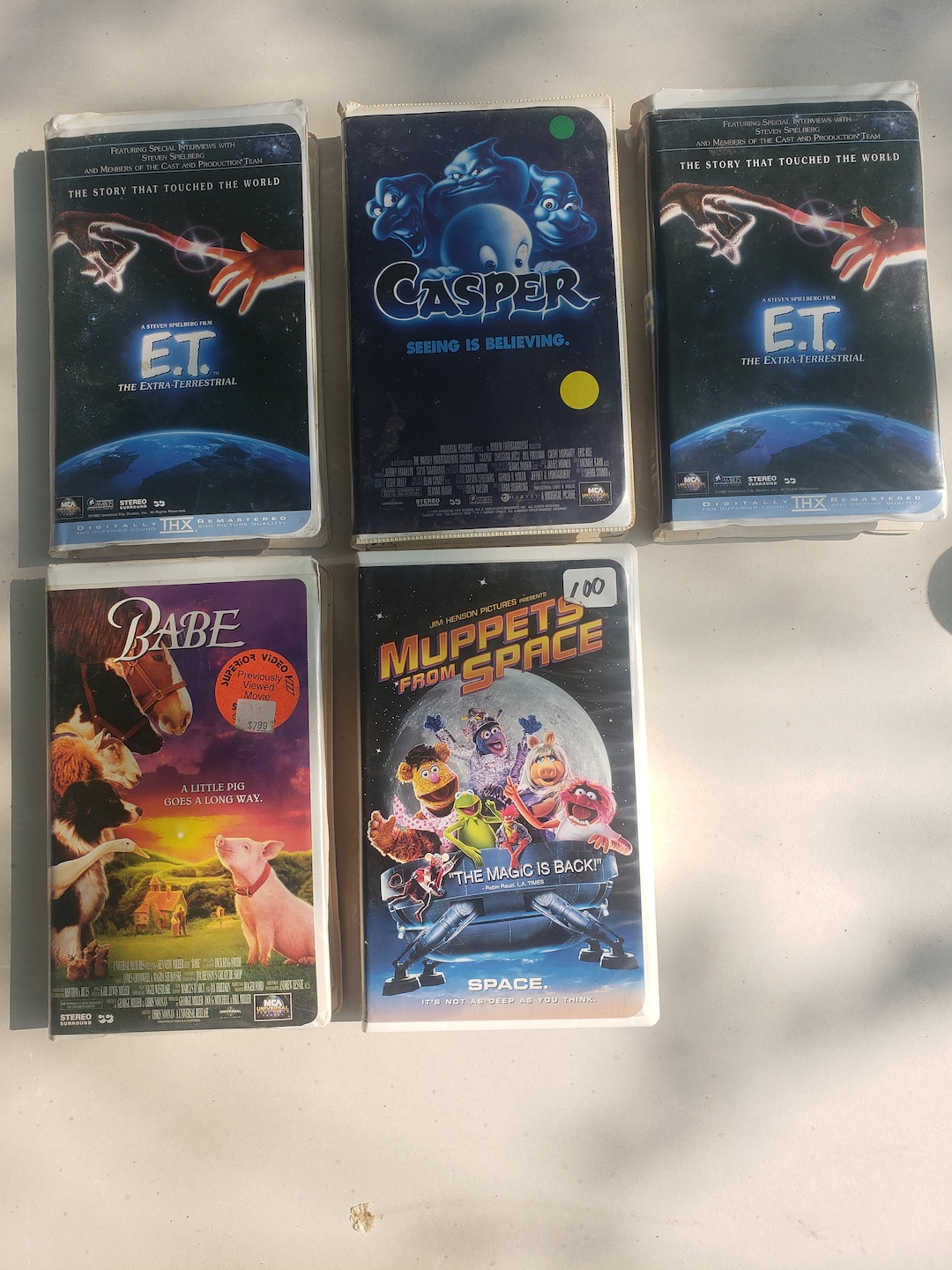 Classic VHS Movies - Etsy