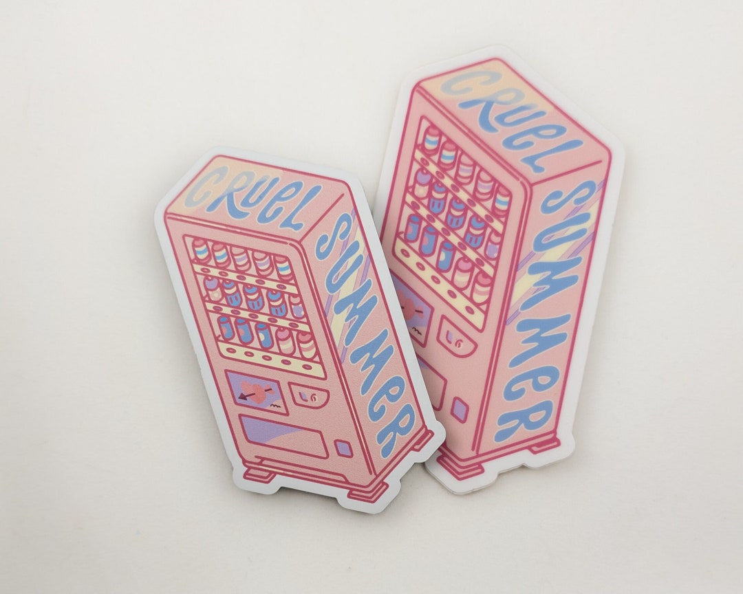 Cruel Summer Magnet - Taylor Swift Vinyl Magnet - Taylor Swift Lover ...