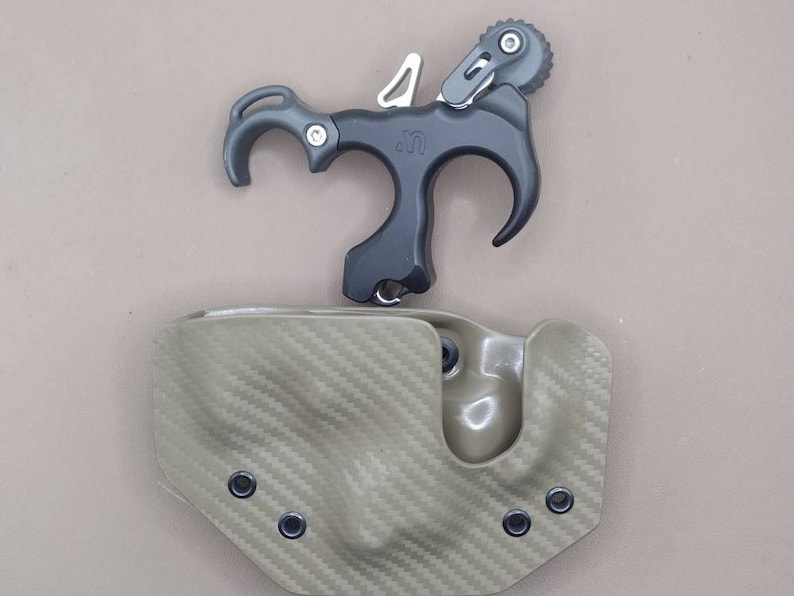 Ultraview Archery Release Aid Holster please Read the Item - Etsy