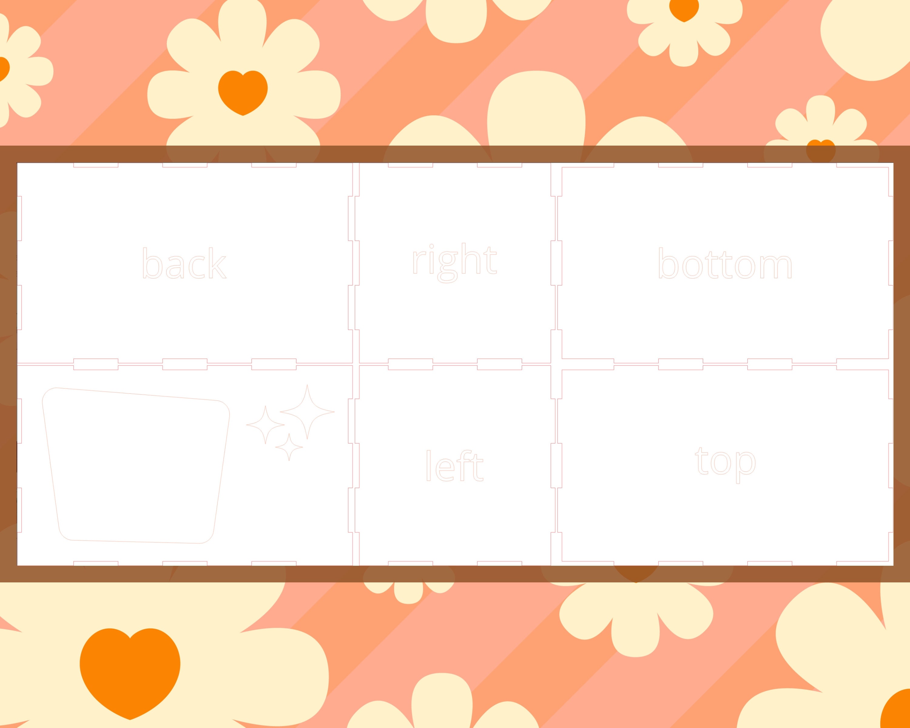 Cute Cat Face Cutout Animal House SVG Cut Files for Laser - Etsy