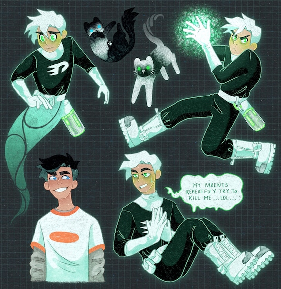 Danny Phantom Crossover Fan Fiction