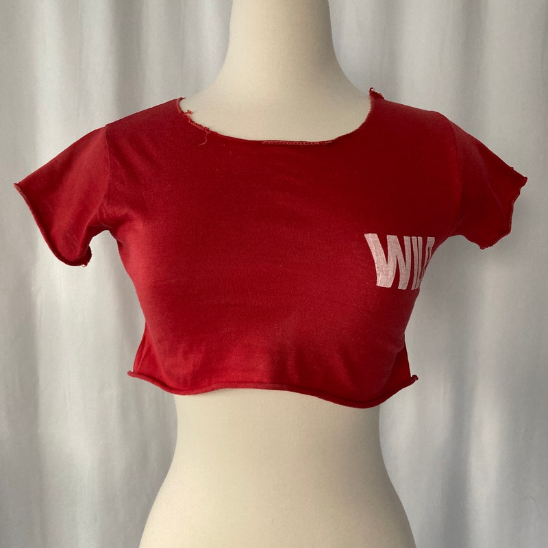 Midriff Crop Tops - Etsy
