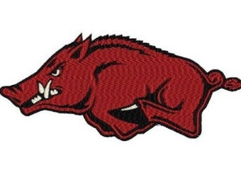 Razorbacks Patch | Etsy