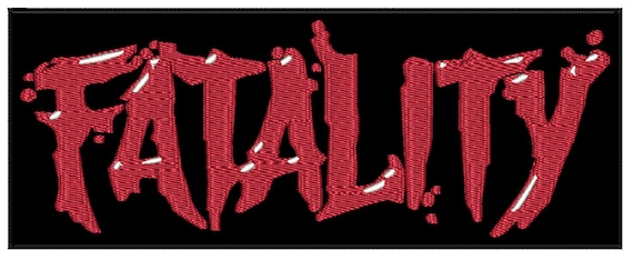 Mortal Kombat Fatality Logo