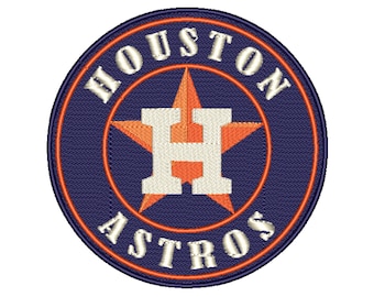 Astros Patch - Etsy