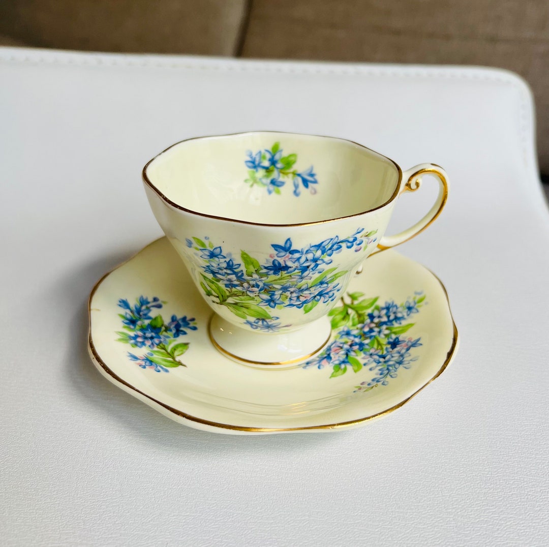 Foley Bone China (E. Brain & Co. Ltd.) England Pattern No. V2673. - Etsy