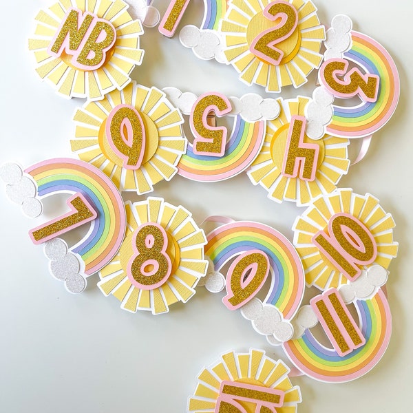 Sunshine Banner - Etsy