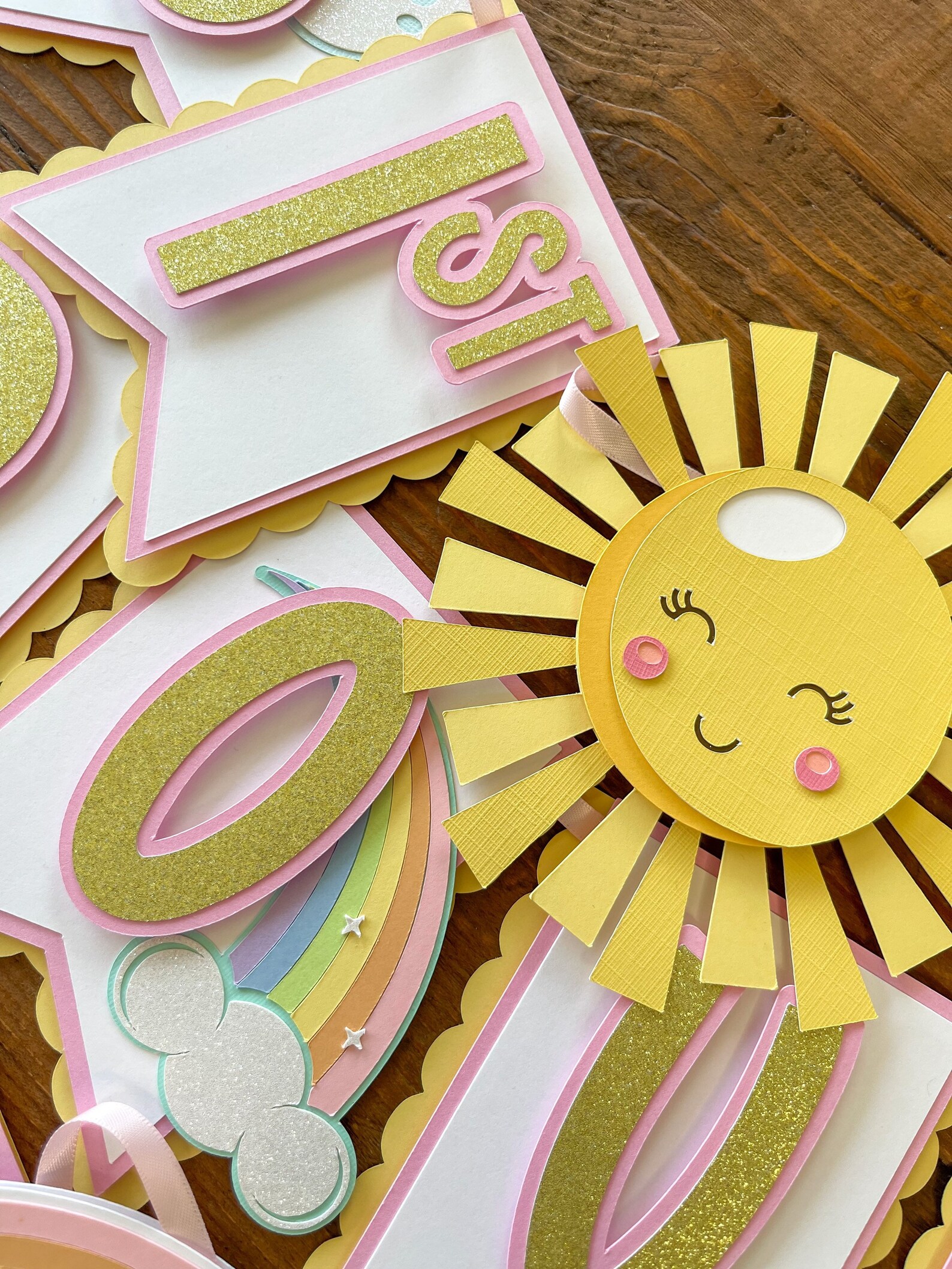 Sunshine Birthday Banner Sunshine Banner Sunshine Birthday | Etsy